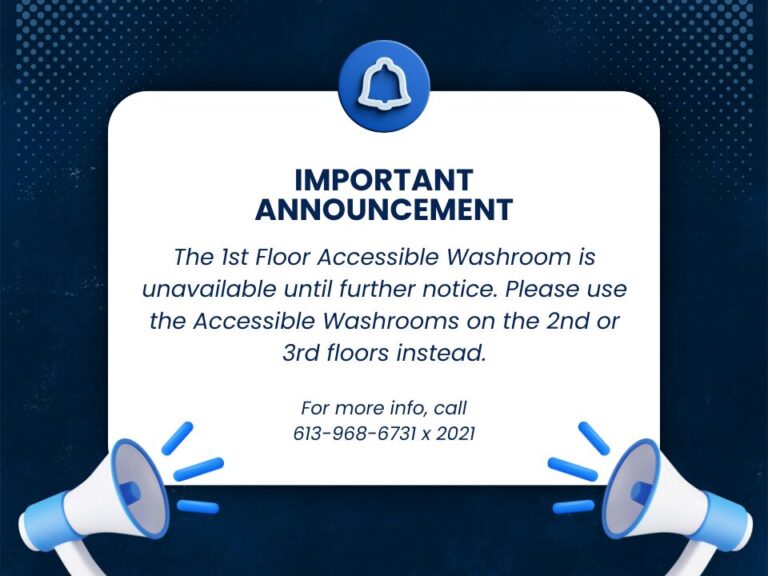 Welcome - Belleville Public Library and John M. Parrott Art Gallery